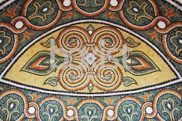 Mosaic Islamic Artwork - Boxist.com Photography / Sam Mugraby's Stock ...