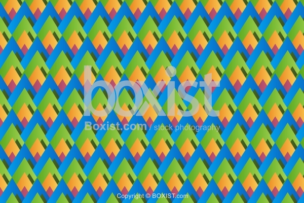 Papercraft Pattern Background - Boxist.com Photography / Sam Mugraby's ...