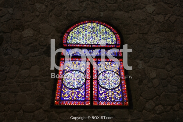 Islamic Stained Glass Art Window - Boxist.com Photography / Sam Mugraby ...