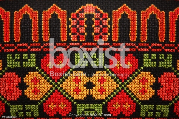 Middle Eastern Embroidery - Boxist.com Photography / Sam Mugraby's ...