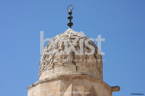 Minaret in Mamluks Style - Boxist.com Photography / Sam Mugraby's Stock ...