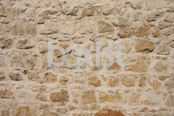 Plain Wall with Stones Texture - Boxist.com Photography / Sam Mugraby's ...