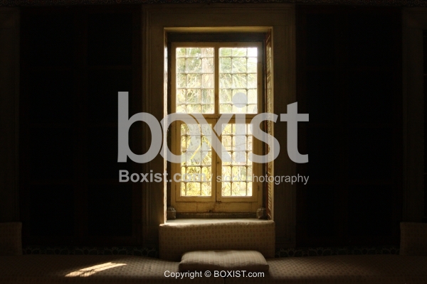 Room With Vintage Window - Boxist.com Photography / Sam Mugraby's Stock ...