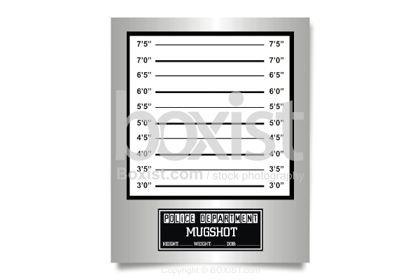 Instant Photo Mugshot - Boxist.com Photography / Sam Mugraby's Stock ...