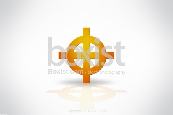 Neolithic Cross - Boxist.com Photography / Sam Mugraby's Stock Photography