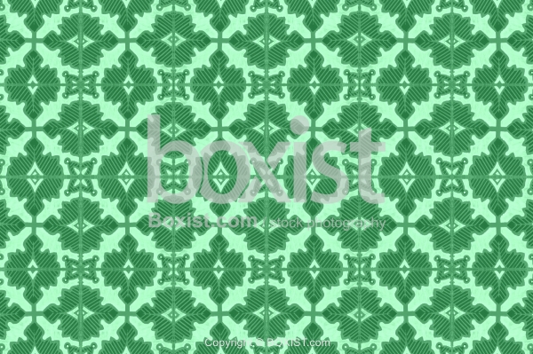 Geometric Green Tiles Patterns Background - Boxist.com Photography ...