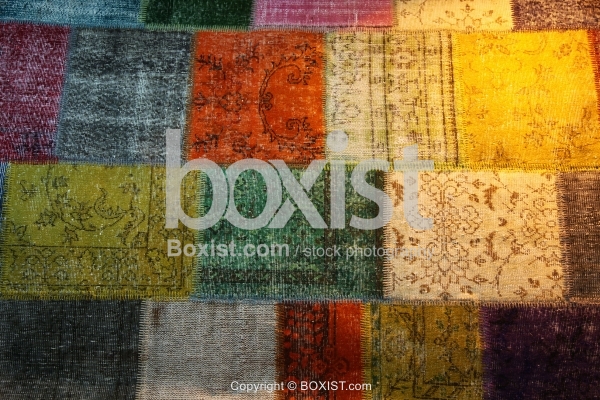 Multi Colored Carpet Squares - Boxist.com Photography / Sam Mugraby's ...