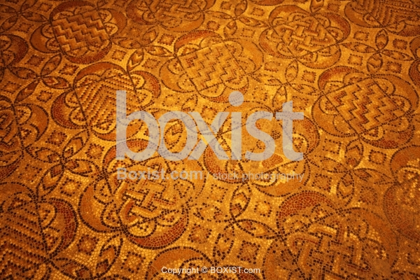 Roman Knots Mosaic Floor - Boxist.com Photography / Sam Mugraby's Stock ...