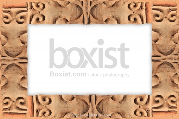 Ancient Wooden Frame - Boxist.com Photography / Sam Mugraby's Stock ...