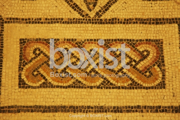 Roman Mosaic Knots from the 2nd Century - Boxist.com Photography / Sam ...