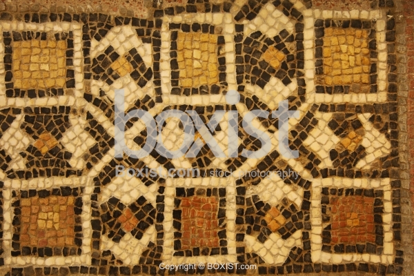 Ancient Geometric Mosaic Patterns - Boxist.com Photography / Sam ...