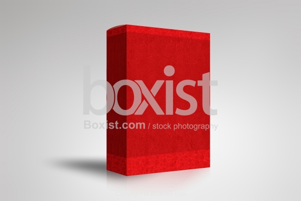 Red Box Package - Boxist.com Photography / Sam Mugraby's Stock Photography