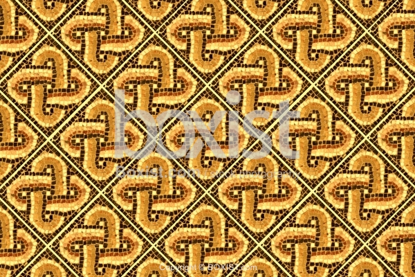 Roman Knot Mosaic Background - Boxist.com Photography / Sam Mugraby's ...