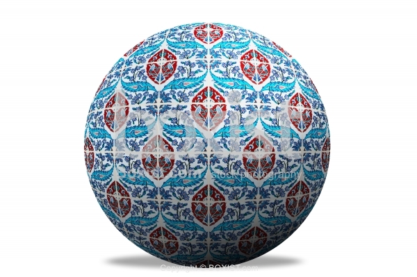 Ceramic Ornaments Sphere Design - Boxist.com Photography / Sam Mugraby ...