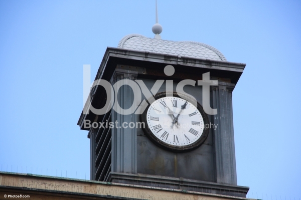 House Clock Tower - Boxist.com Photography / Sam Mugraby's Stock ...